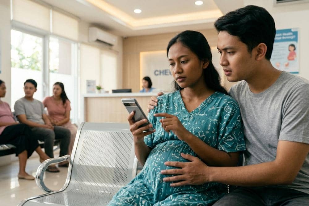 Mengapa HPL berbeda dengan HPHT dan USG? Ini Alasannya! | Popmama.com