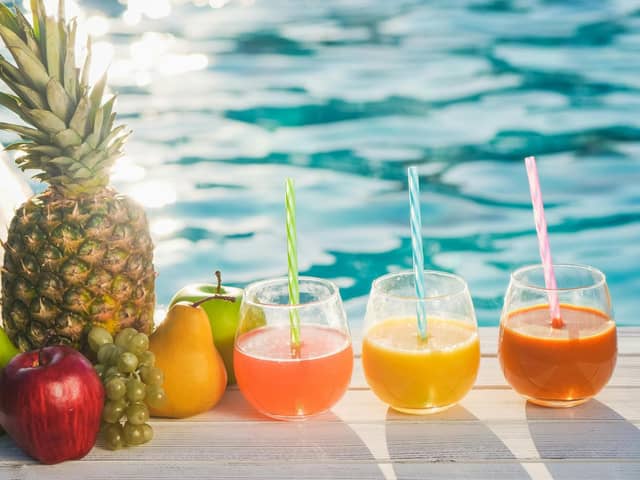 Resep Minuman untuk Kulit Glowing di Rumah | Popmama.com