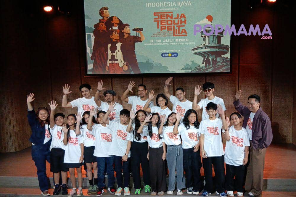 Musikal Senja Teduh Pelita Perluas Makna Lagu MALIQ & D'Essentials ...