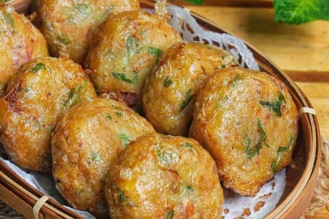Resep Perkedel Kentang Daging Cincang, Cocok untuk Bekal Anak Sekolah ...
