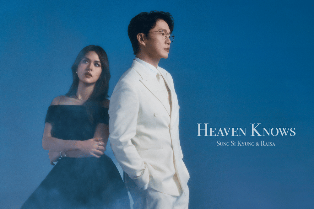 Raisa dan Sung Si Kyung Rilis ‘Heaven Knows’, Kolaborasi Lintas Negara ...